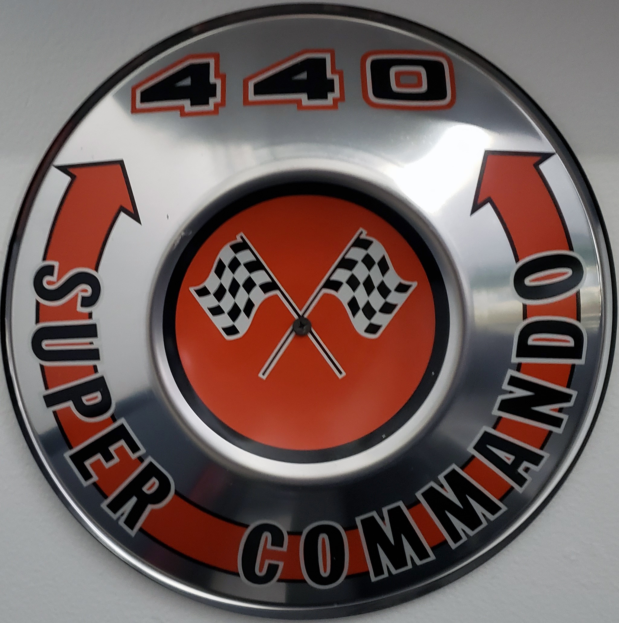 Canadian Military License Plates - Mopar Signs