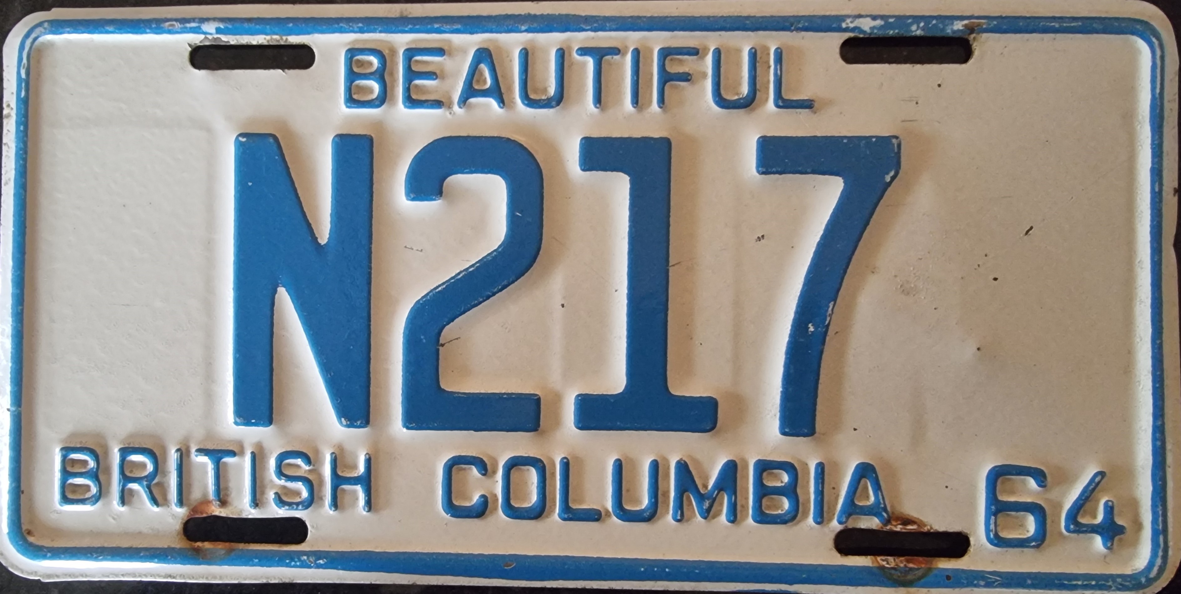 Canadian Military License Plates - Canadian Armed Forces (CAF) License ...