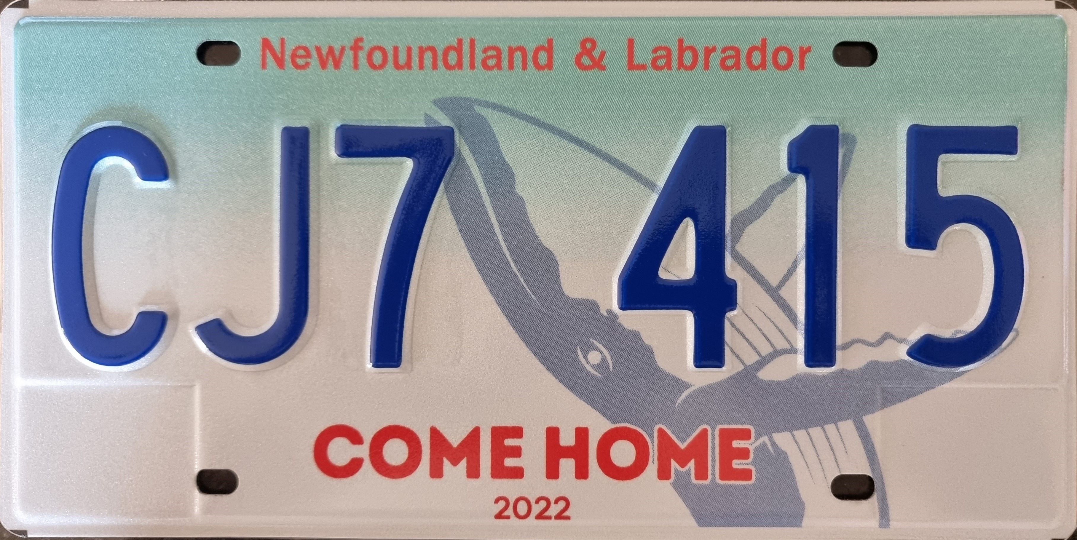 Canadian Military License Plates - Miscellaneous Plates